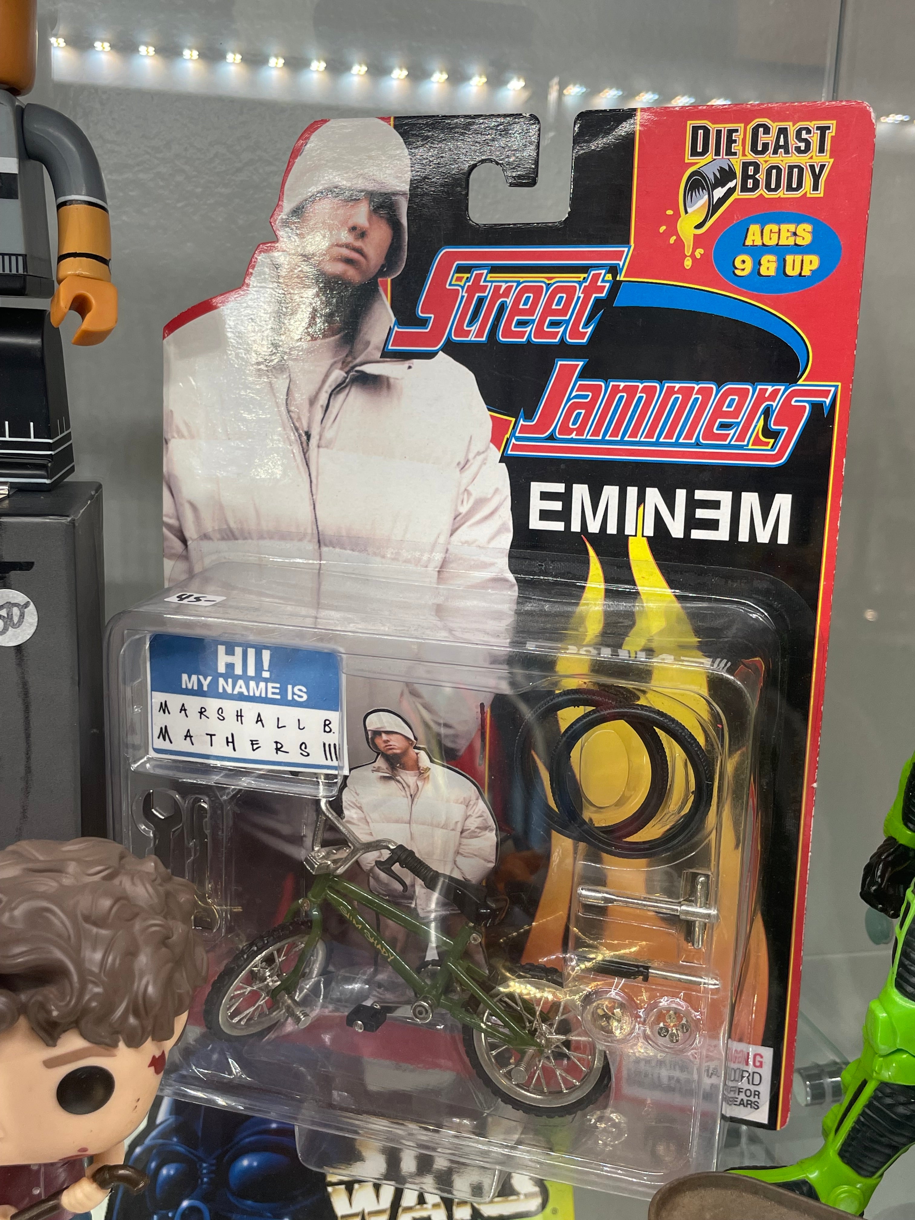 Eminem bike – The junque store