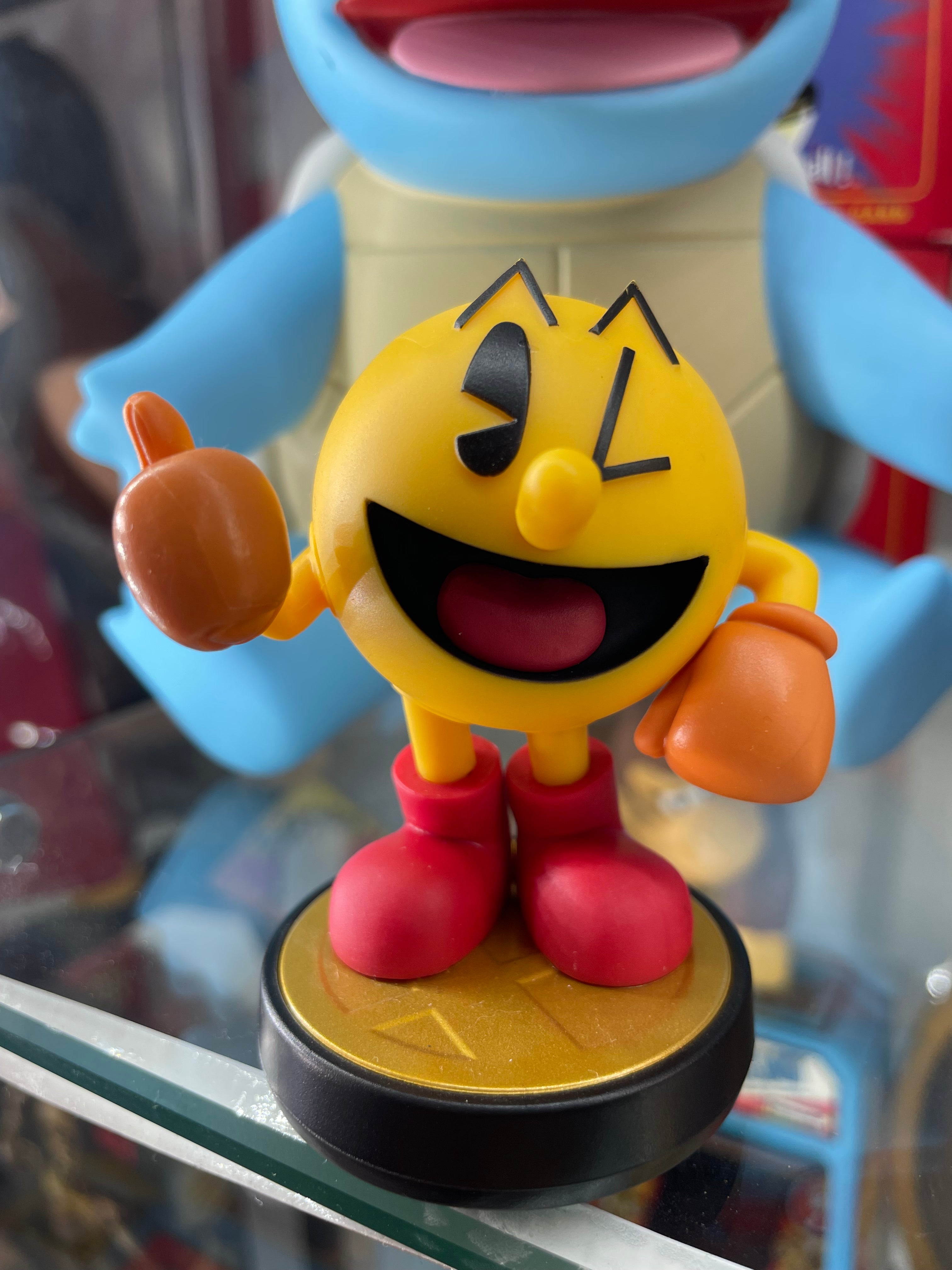 Pac-Man amiibo – The junque store
